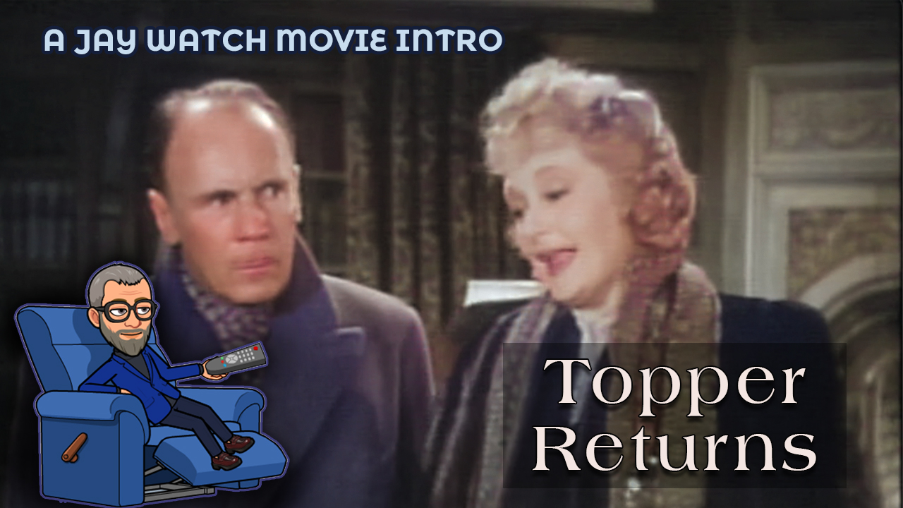 Jay Watch Ep 106 - Topper Returns - Jay Watch